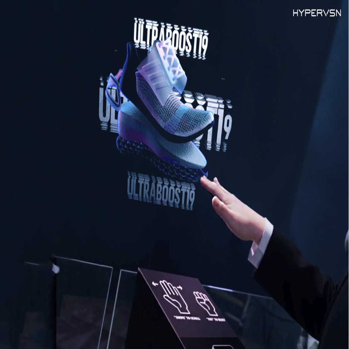 POP / POS Display – Eden Pison Hawila